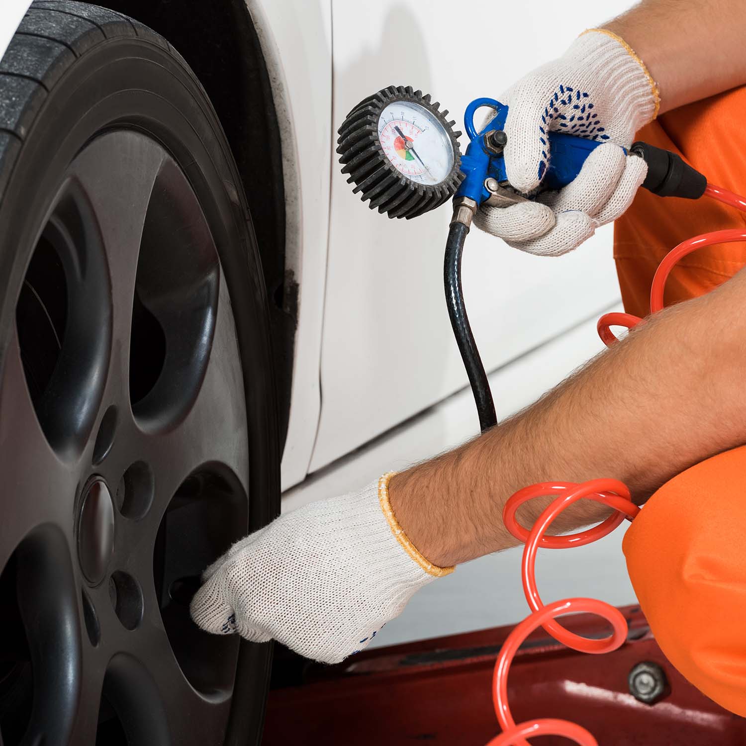 Nail in Your Tire: Expert Advice from Belton Transmission Complete Auto ...